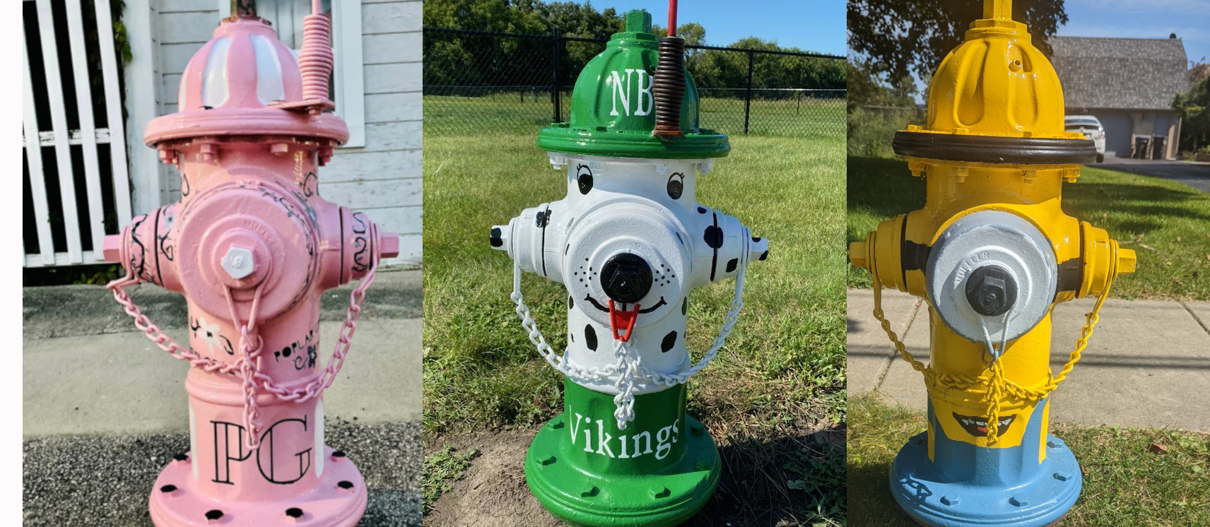 FIRE HYDRANT PAINTING CONTEST | Poplar Grove Lions Club